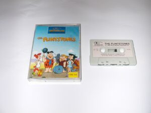 the flintstones - commodore 64