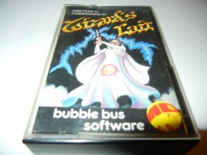 wizard's lair - commodore 64