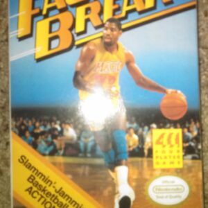 Fast Break - Commodore 64