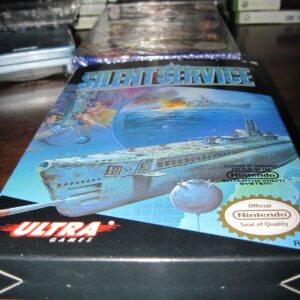 Silent Service - Nintendo NES