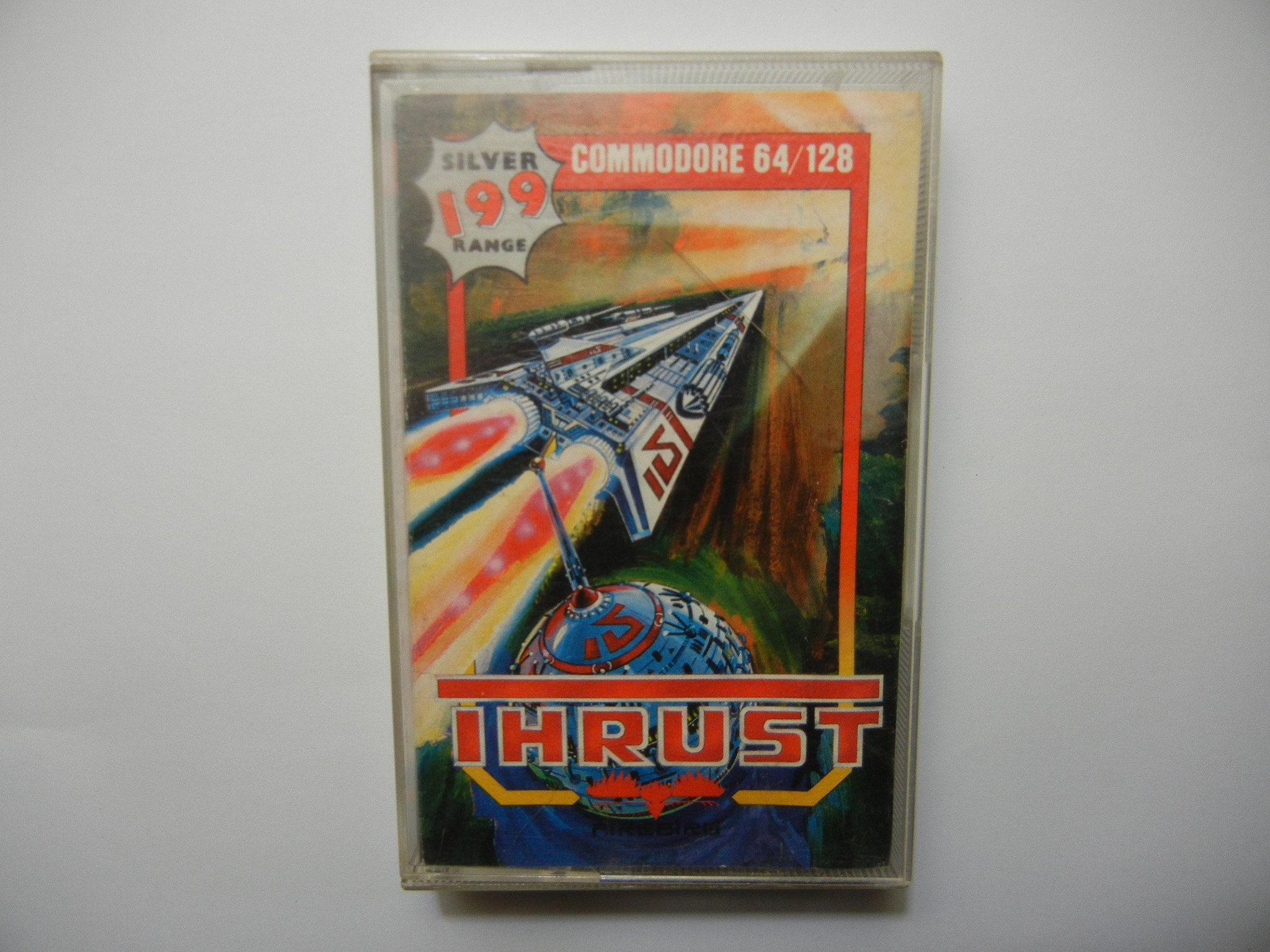 Thrust - Commodore 64