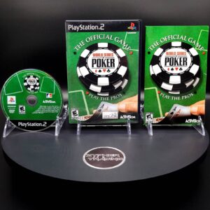 world series of poker - playstation 2