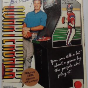 John Elway's Quarterback - Commodore 64