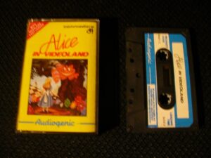 alice in videoland - commodore 64