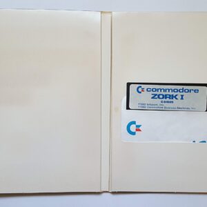 Zork I: The Great Underground Empire - Commodore 64