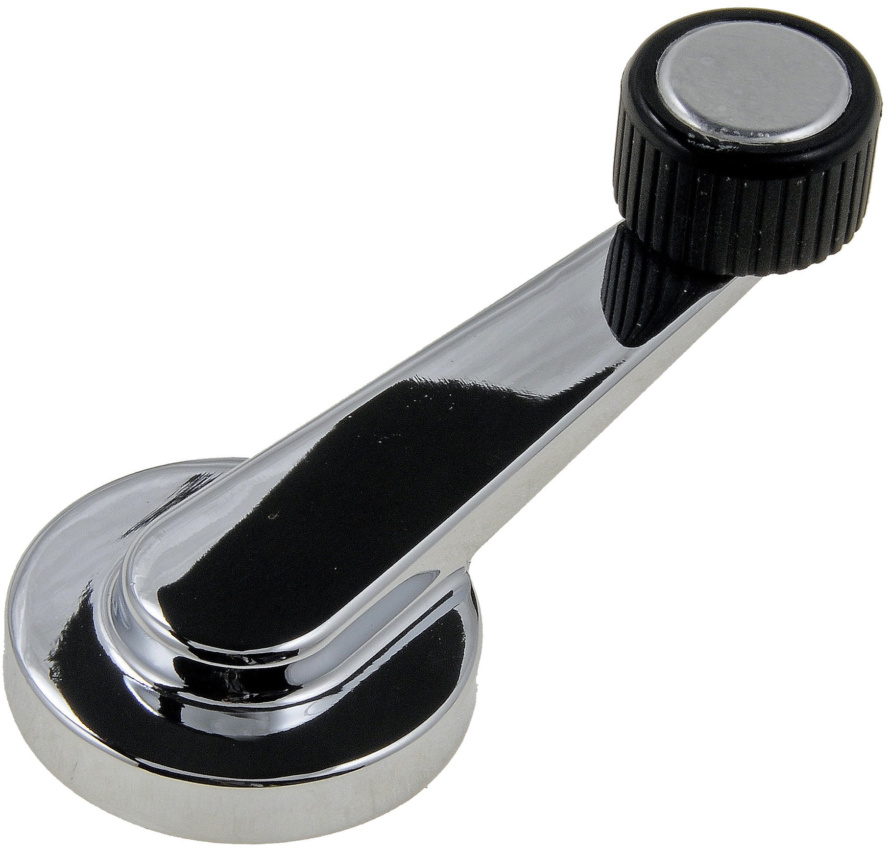 Dorman 76945 Window Crank Handle Compatible with Select Chevrolet / GMC Models, Chrome