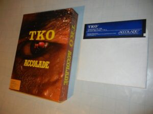 tko - commodore 64