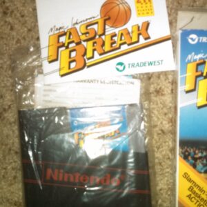 Fast Break - Commodore 64