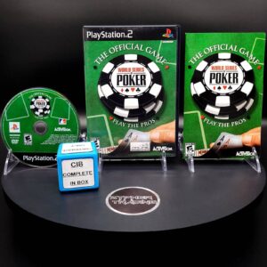 World Series of Poker - PlayStation 2