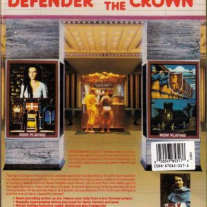 Defender of the Crown - Commodore 64