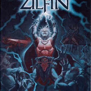 Rings of Zilfin - Commodore 64