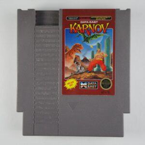 Karnov - Nintendo NES