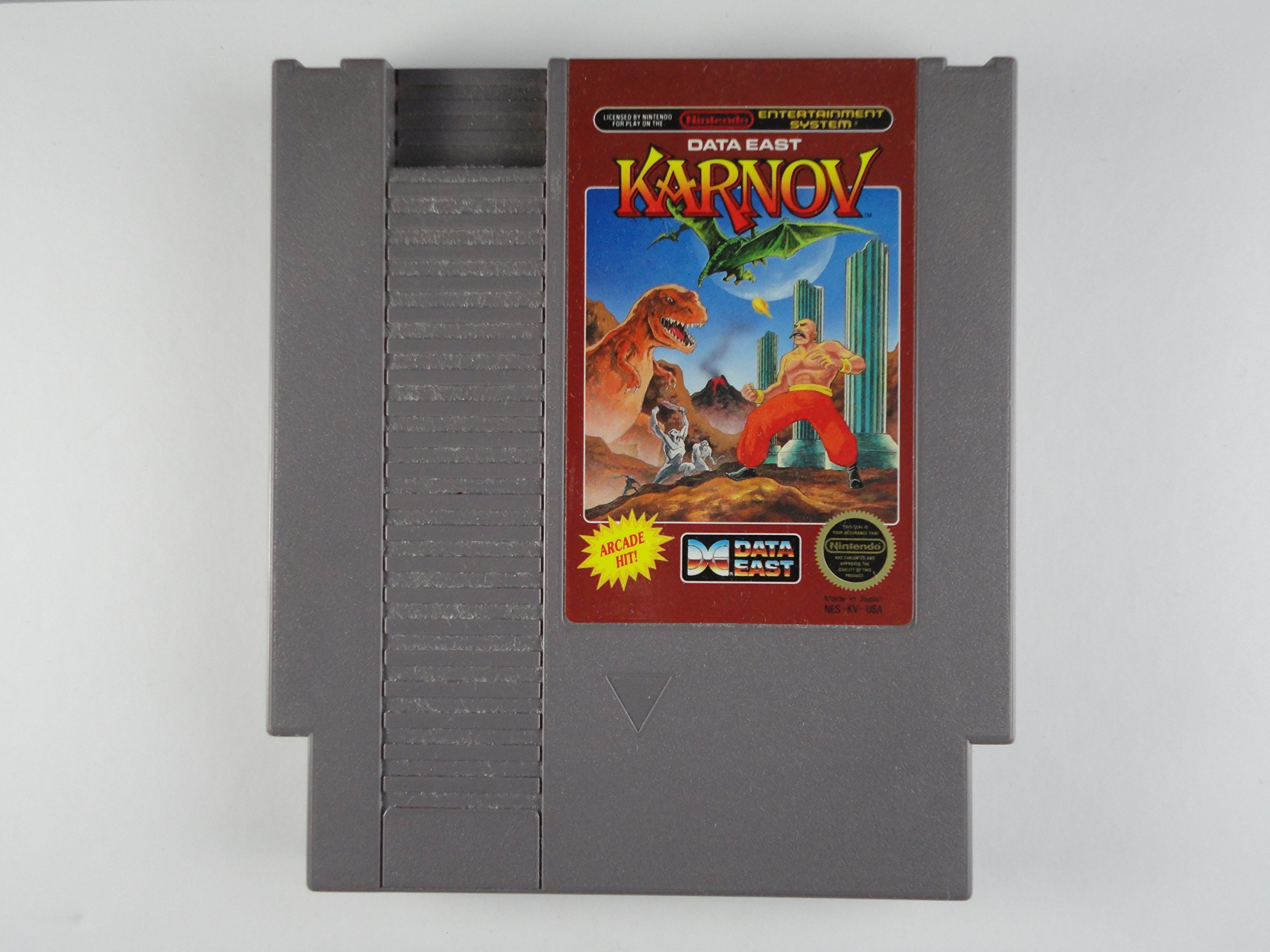 Karnov - Nintendo NES