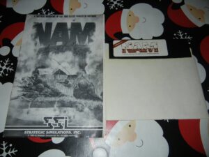 nam - commodore 64