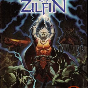 Rings of Zilfin - Commodore 64