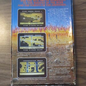 Field of Fire - Commodore 64