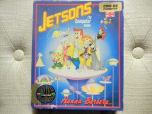 the jetsons - commodore 64