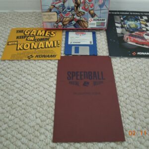 Speedball 2: Brutal Deluxe - Commodore 64