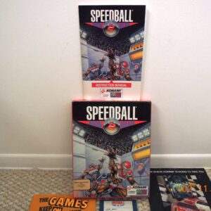 Speedball 2: Brutal Deluxe - Commodore 64