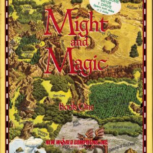 Might and Magic, Book 1: Secret of the Inner Sanctum