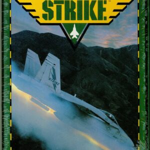 Snow Strike - Commodore 64