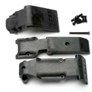 Traxxas 5337 Skid Plate Set, Revo