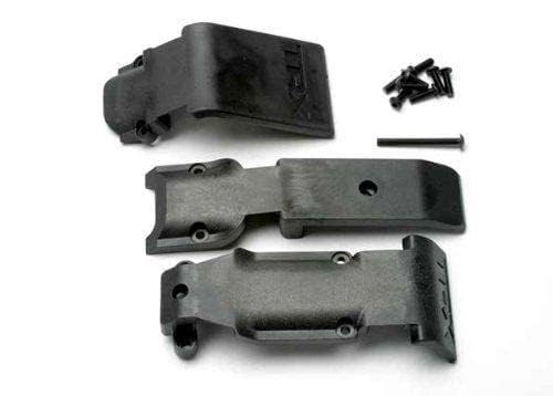 Traxxas 5337 Skid Plate Set, Revo