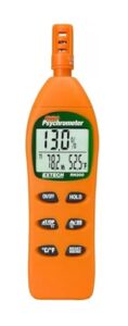 extech - extrh300 extech rh300 - humidity meter with dew point