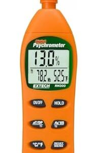 Extech - EXTRH300 EXTECH RH300 - HUMIDITY METER with DEW POINT