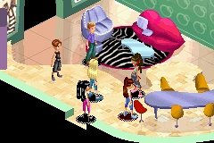 Bratz Rock Angelz (GBA)