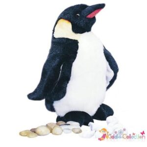 Douglas Waddles Emperor Penguin Plush Stuffed Animal