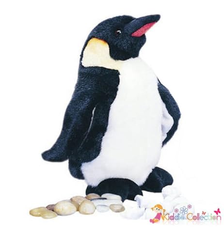 Douglas Waddles Emperor Penguin Plush Stuffed Animal