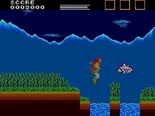 Lord of the Sword - Sega Master System