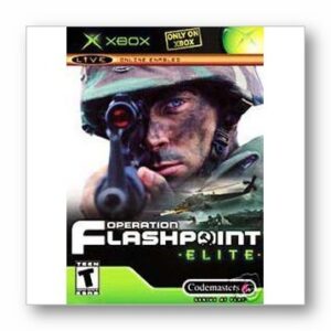 operation flashpoint elite - xbox