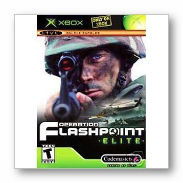 Operation Flashpoint Elite - Xbox