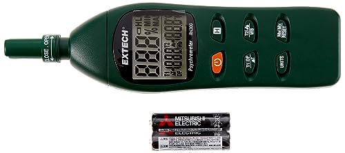 Extech - EXTRH300 EXTECH RH300 - HUMIDITY METER with DEW POINT