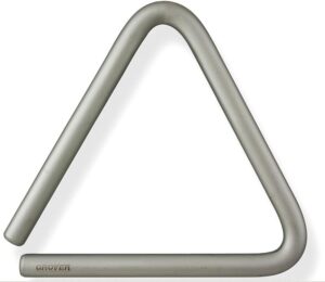 grover pro tr super overtone triangle, 9"