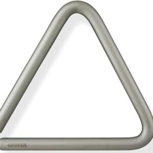 Grover Pro TR Super Overtone Triangle, 9"