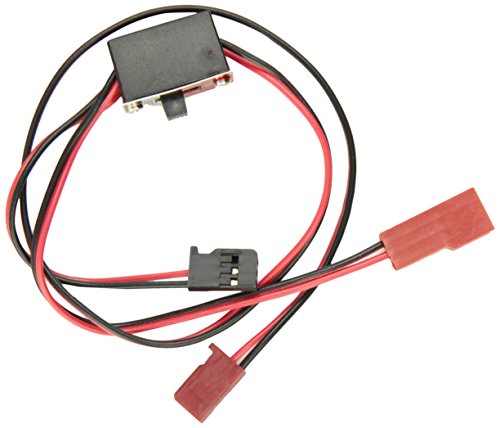 Traxxas 3034 Receiver Switch Harness with Charge Jack