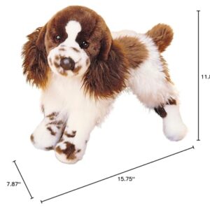 Douglas Ogilvy Springer Spaniel Dog Plush Stuffed Animal