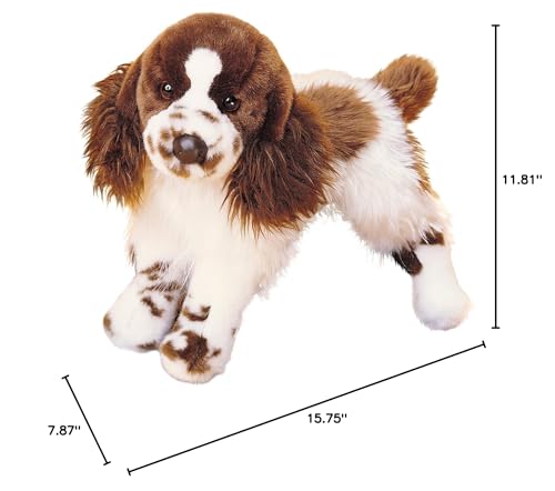 Douglas Ogilvy Springer Spaniel Dog Plush Stuffed Animal