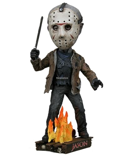 Freddy vs Jason - Head Knocker - Jason Voorhees - NECA