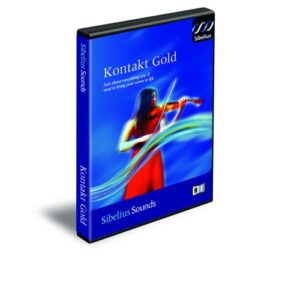 kontakt gold player for sibelius 4