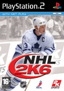 nhl 2k6 (ps2) by take 2