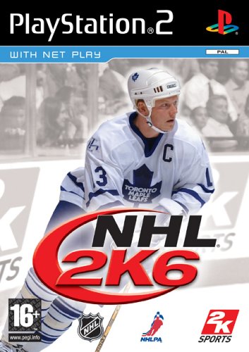 NHL 2K6 (PS2) by Take 2