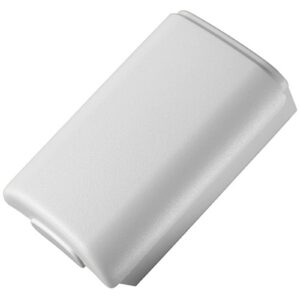 xbox 360 rechargeable controller battery pack white