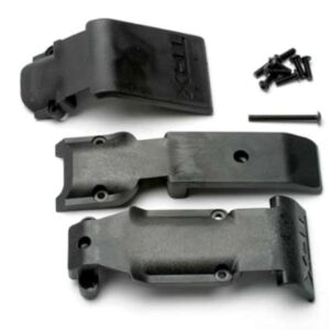 Traxxas 5337 Skid Plate Set, Revo