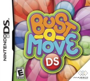 bust-a-move - nintendo ds