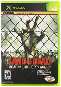 land of the dead - xbox