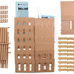 DPM Design Preservation Models O Scale Kit Heier Kite Co.